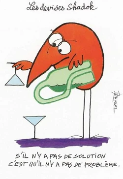 Liste des devises Shadok | Wiki Shadoks | Fandom