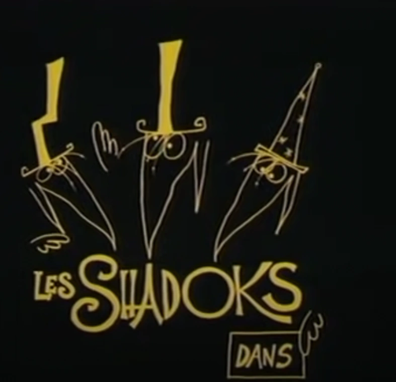 Les Shadoks Villette | Wiki Shadoks | Fandom
