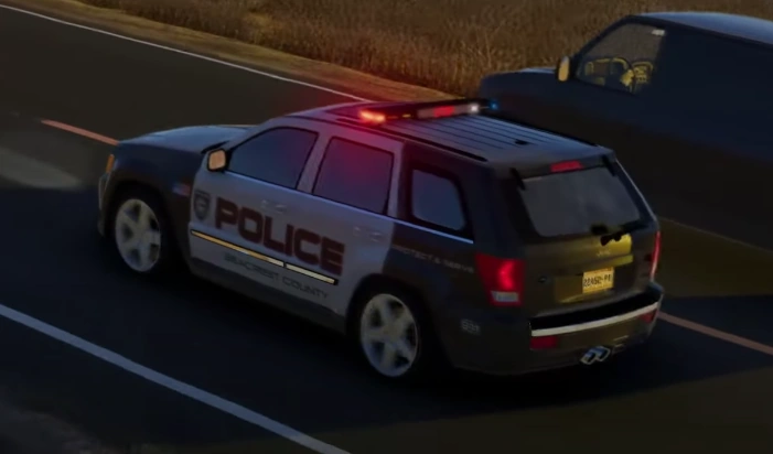 Officer Hank | Shados And Savage Koala Movie Wiki | Fandom