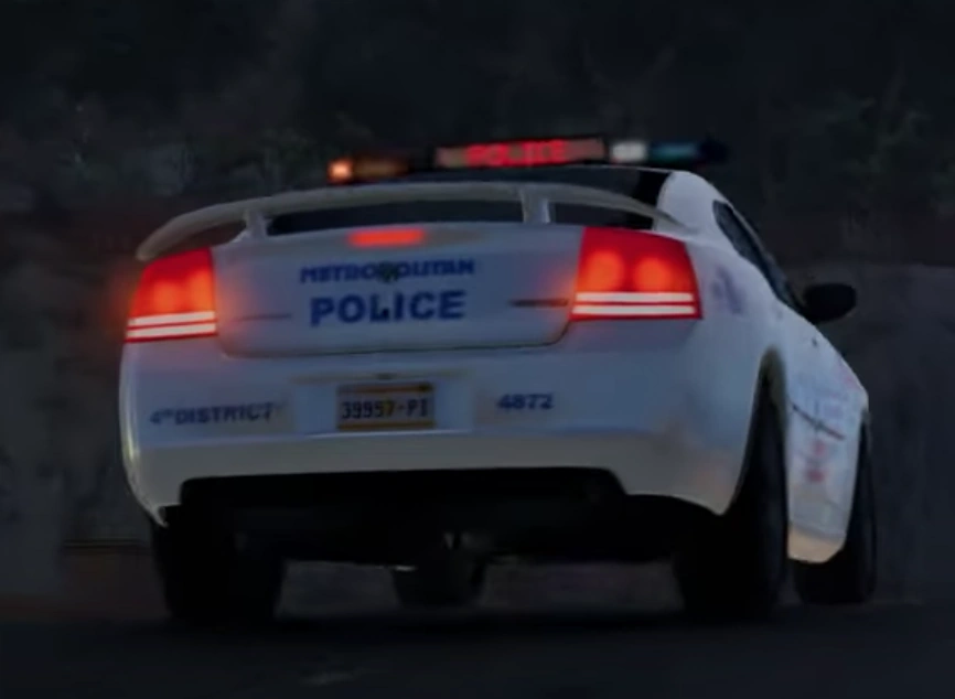 Officer Chase | Shados And Savage Koala Movie Wiki | Fandom
