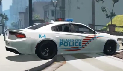 Officer Tom (Dodge Charger) | Shados Movie Series Wiki | Fandom