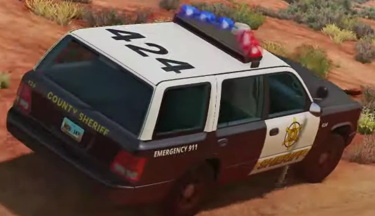 Officer Ellis | Shados Movie Series Wiki | Fandom