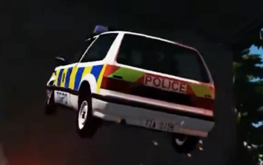 Officer Carl | Shados Movie Series Wiki | Fandom