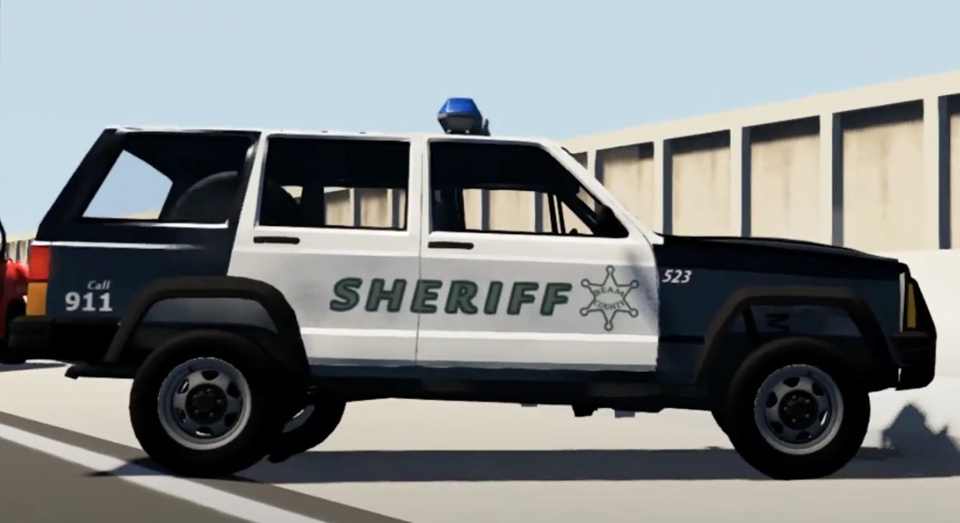 Officer Tim | Shados Movie Series Wiki | Fandom