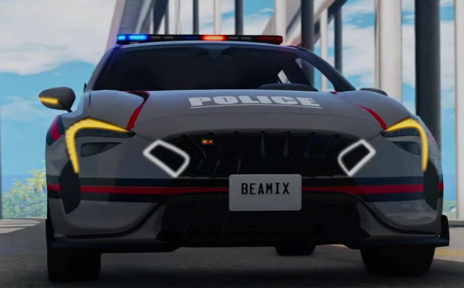 Officer Beamix | Shados Movie Series Wiki | Fandom