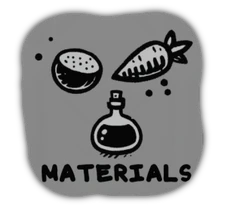 Materials | Shadovia RPG Wiki | Fandom