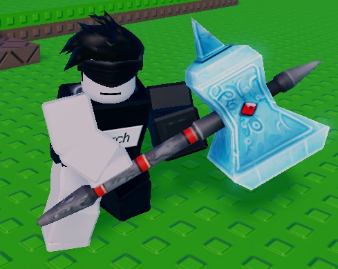 Iceborn Hammer | Shadovia RPG Wiki | Fandom