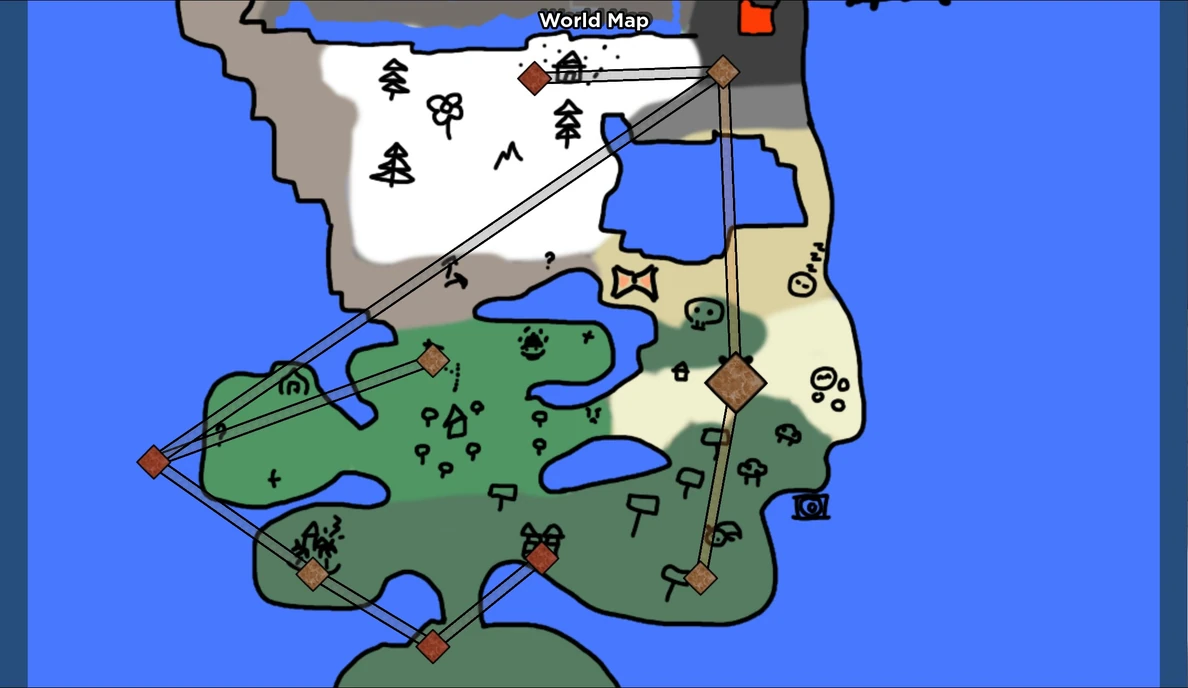 Map | Shadovia RPG Wiki | Fandom