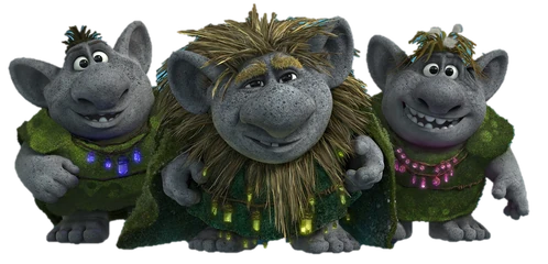 Troll | Shadow and the Snow Queen Wiki | Fandom