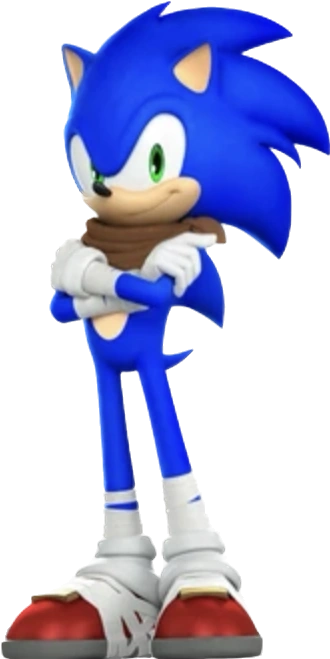 Sonic the Hedgehog | Shadow and the Snow Queen Wiki | Fandom