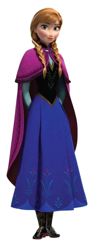Anna | Shadow and the Snow Queen Wiki | Fandom