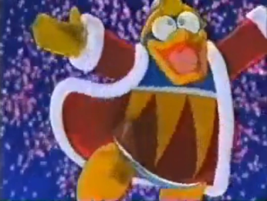 King Dedede | Shadow and the Snow Queen Wiki | Fandom