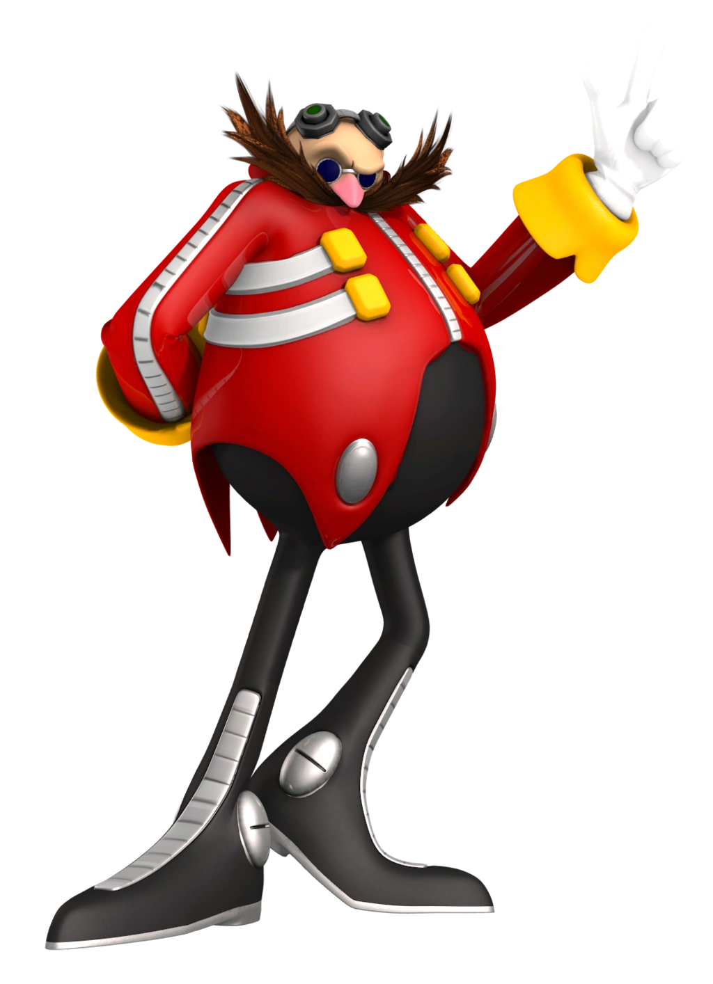 Dr.Eggman | Shadow and the Snow Queen Wiki | Fandom