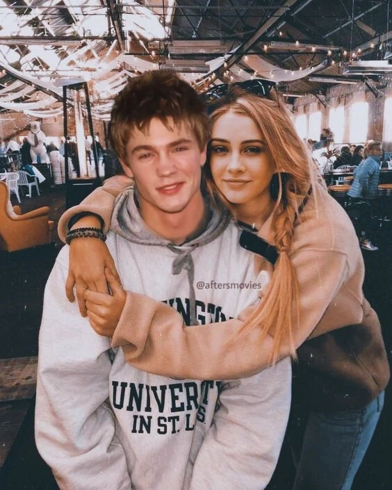 Jesse and Charlotte | Shadow Creek: Blacklisted Wiki | Fandom