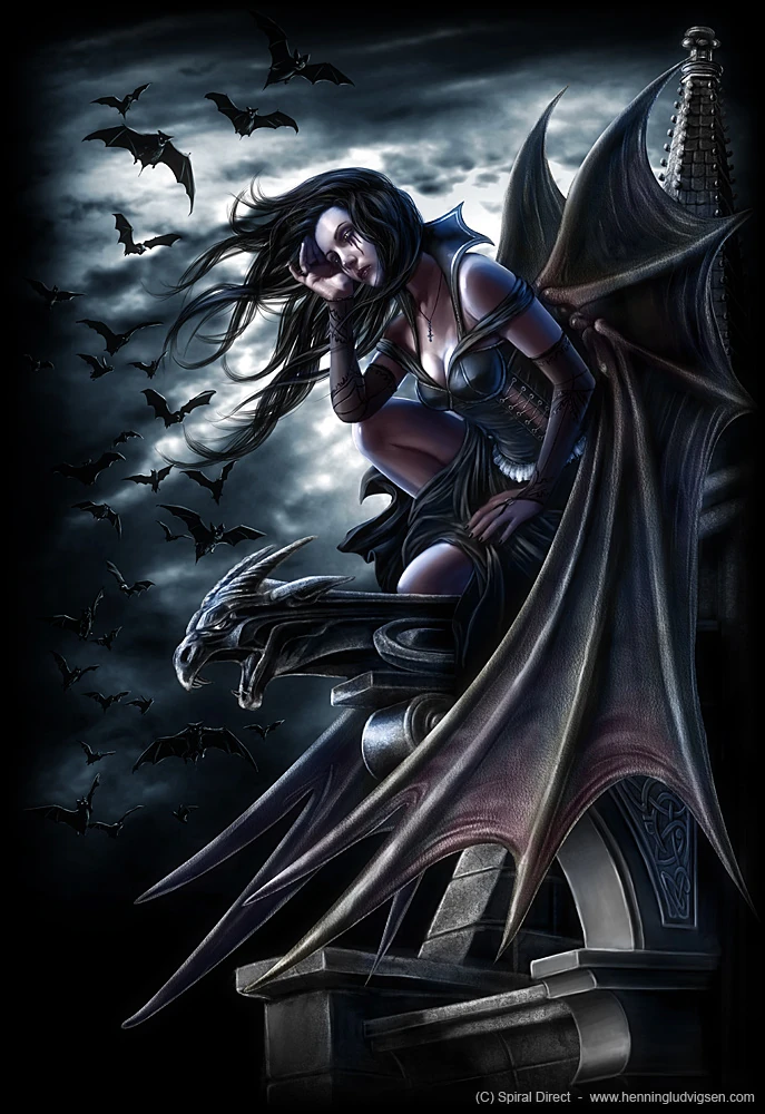 Hybrids | Shadow-diaries Wiki | Fandom