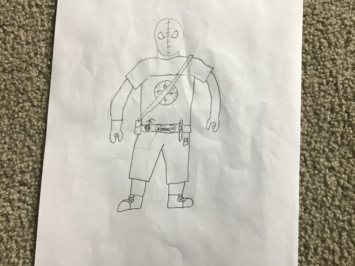 Jake Watson | Shadow World Wiki | Fandom