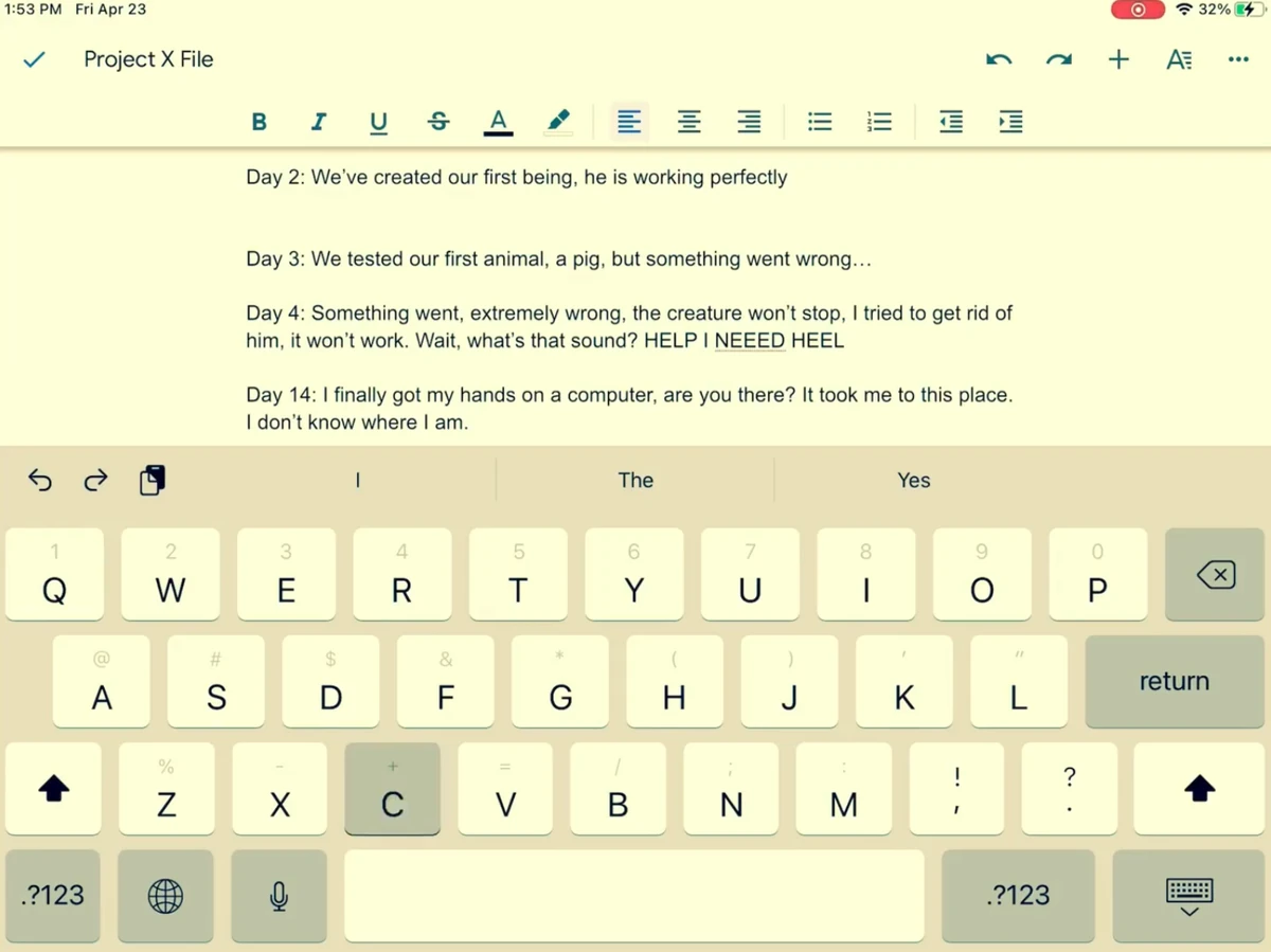 The Original | Shadow World Wiki | Fandom