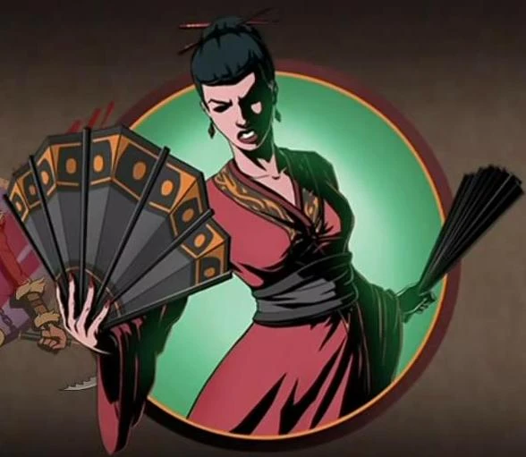 Widow | Shadow Fight 2 Wiki | Fandom