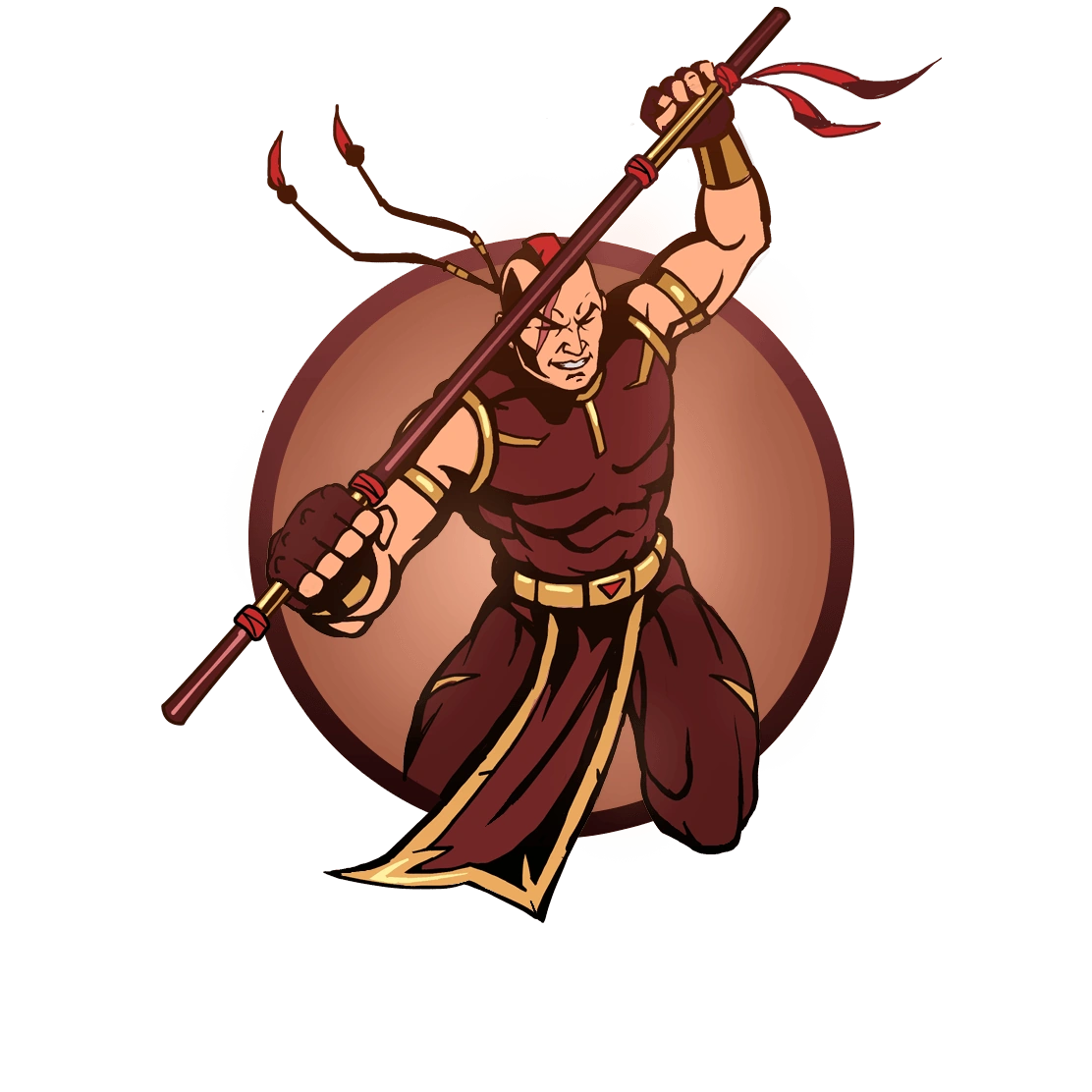Scourge | Shadow Fight 2 Wiki | Fandom