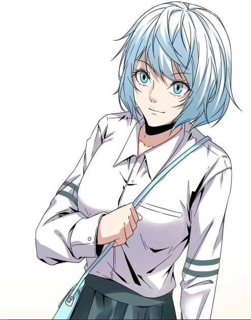 Liu Nuojie | Shadow Hack/我的影子会挂机 Wiki | Fandom