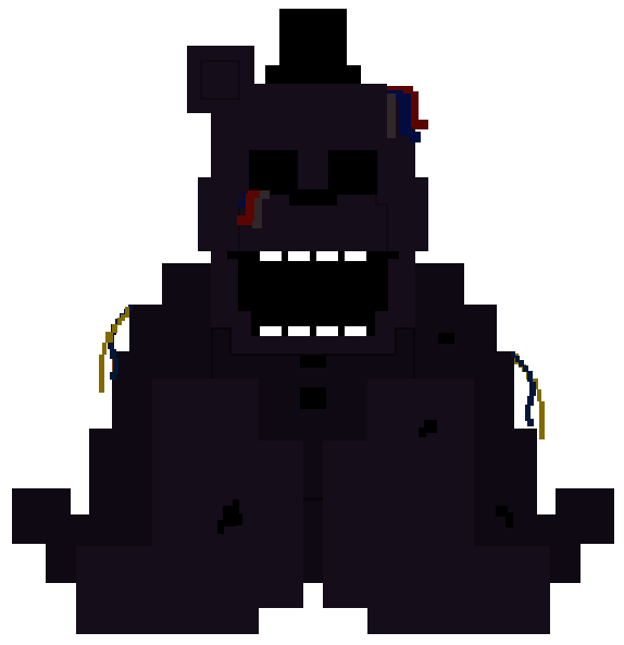 Shadow Freddy | Shadow Lockjaw Adventure Wiki | Fandom