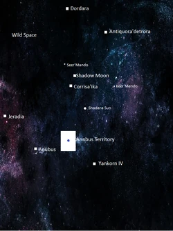 Shadow Moon Space | Shadow Moon Wiki | Fandom