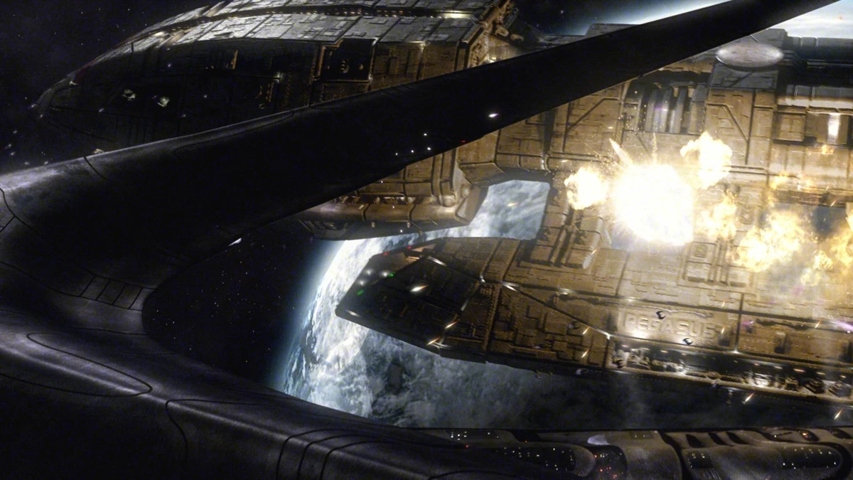 Attack on Shadow Moon Space Station | Shadow Moon Wiki | Fandom