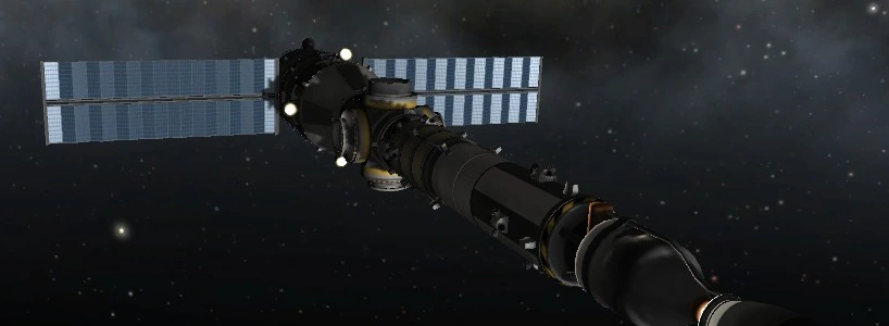 Y156-997 Space Shuttle | Shadow Moon Wiki | Fandom