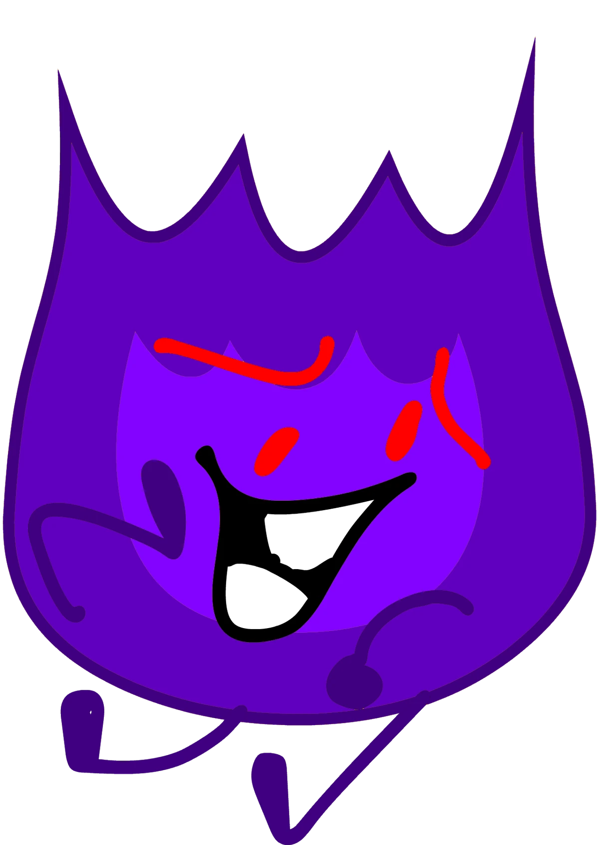 Shadow Firey | Shadow Objects Wiki | Fandom