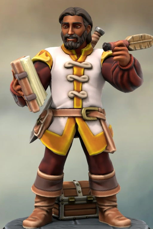 Gregor | Shadow of Darkstaff Wiki | Fandom