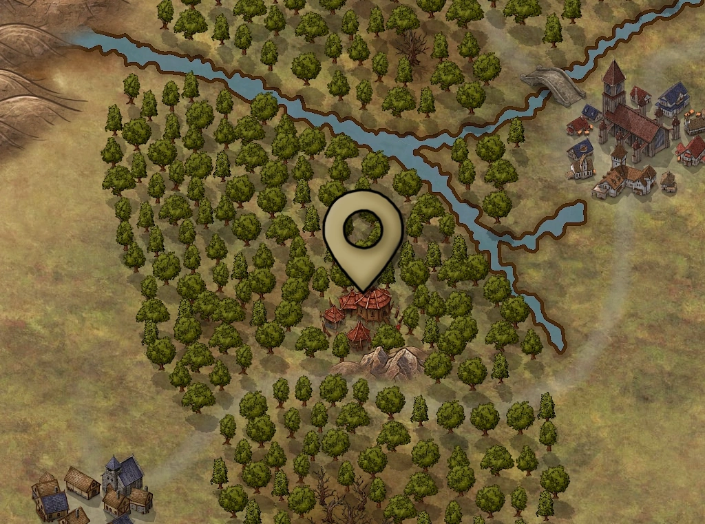 Goblin Hideout | Shadow of Darkstaff Wiki | Fandom