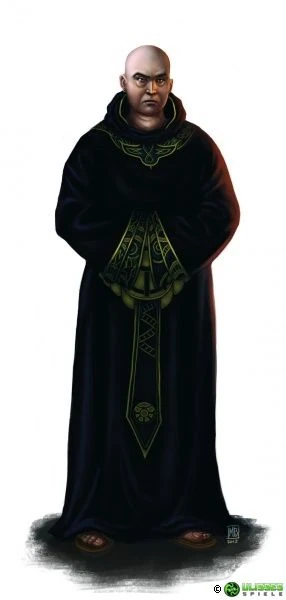 Father Paulus | Shadow of the Demon Lord - Fictive Fun Wiki | Fandom