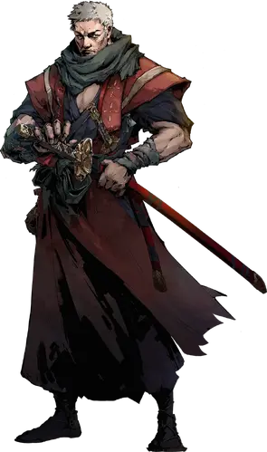 Ginzo | Shadow of the Depth Wiki | Fandom