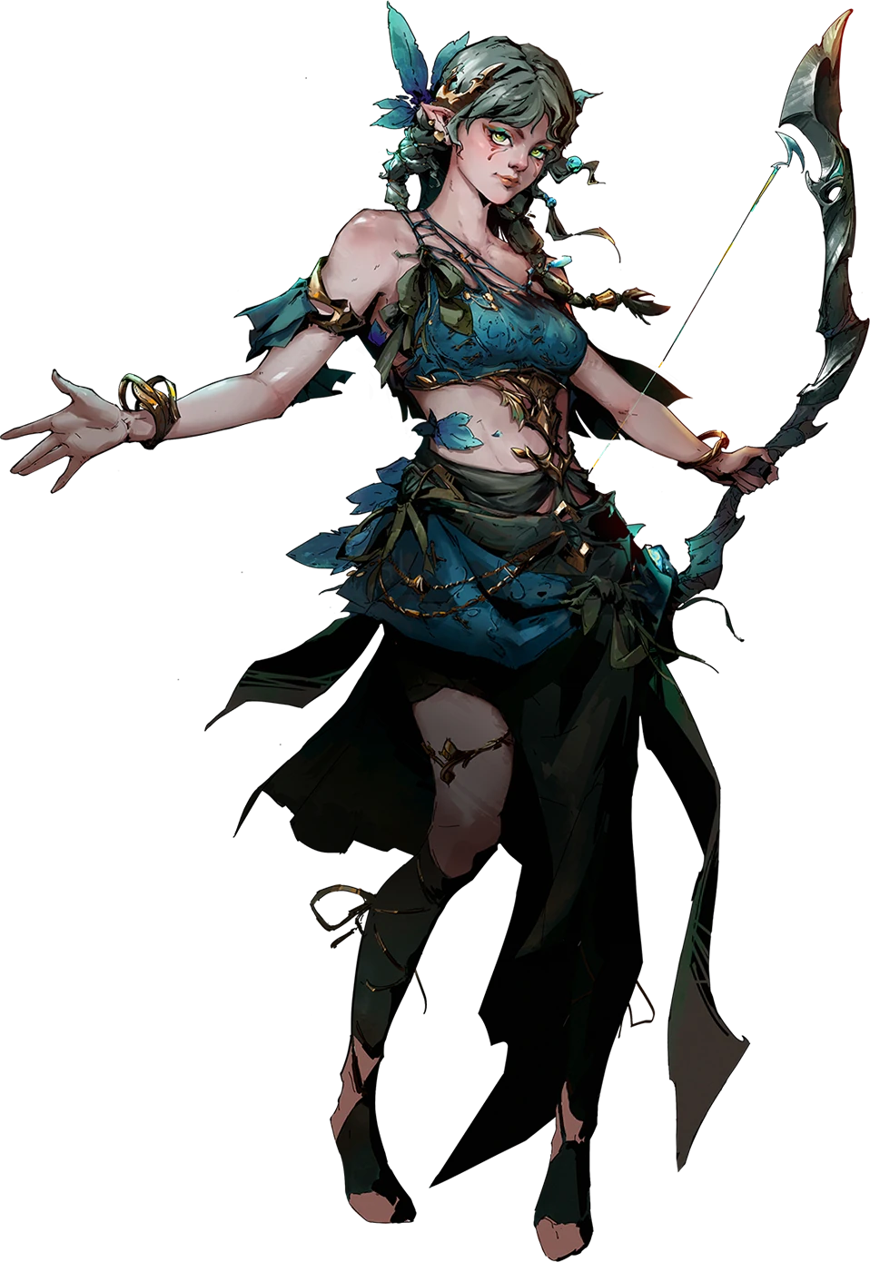 Phyllis | Shadow of the Depth Wiki | Fandom