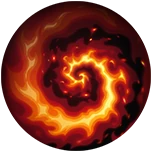 Flame Vortex(A) | Shadow of the Depth Wiki | Fandom