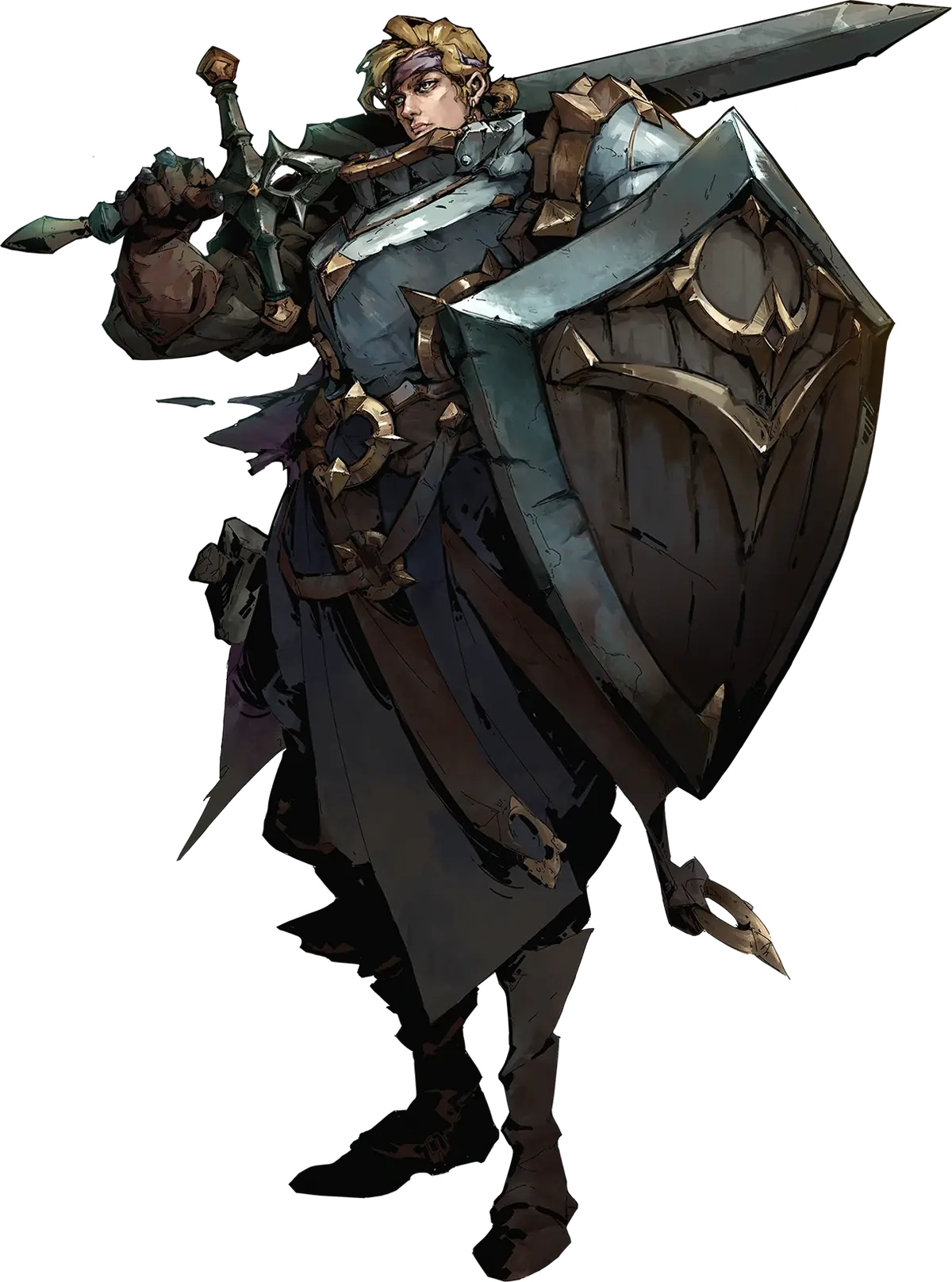 Character | Shadow of the Depth Wiki | Fandom