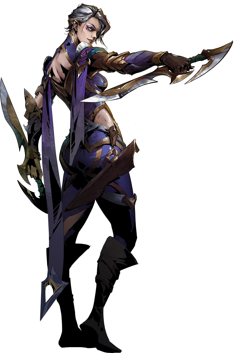 Arya | Shadow of the Depth Wiki | Fandom