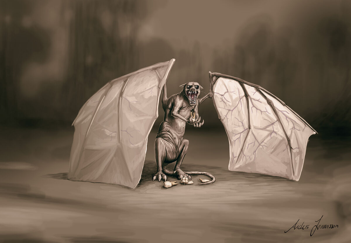 Fan Art | Shadow of the Gods Wiki | Fandom