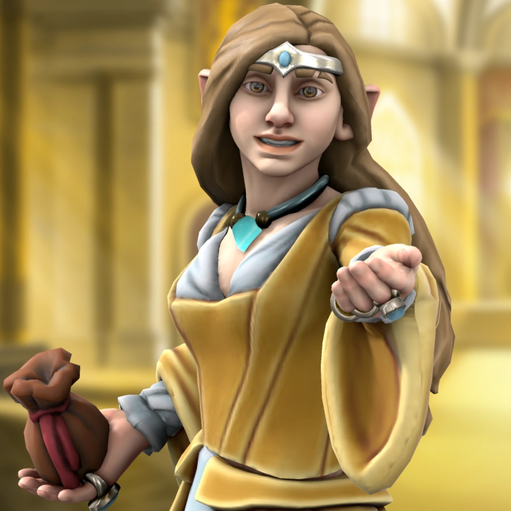 Tymora | Campaign Stulte et patiWiki | Fandom