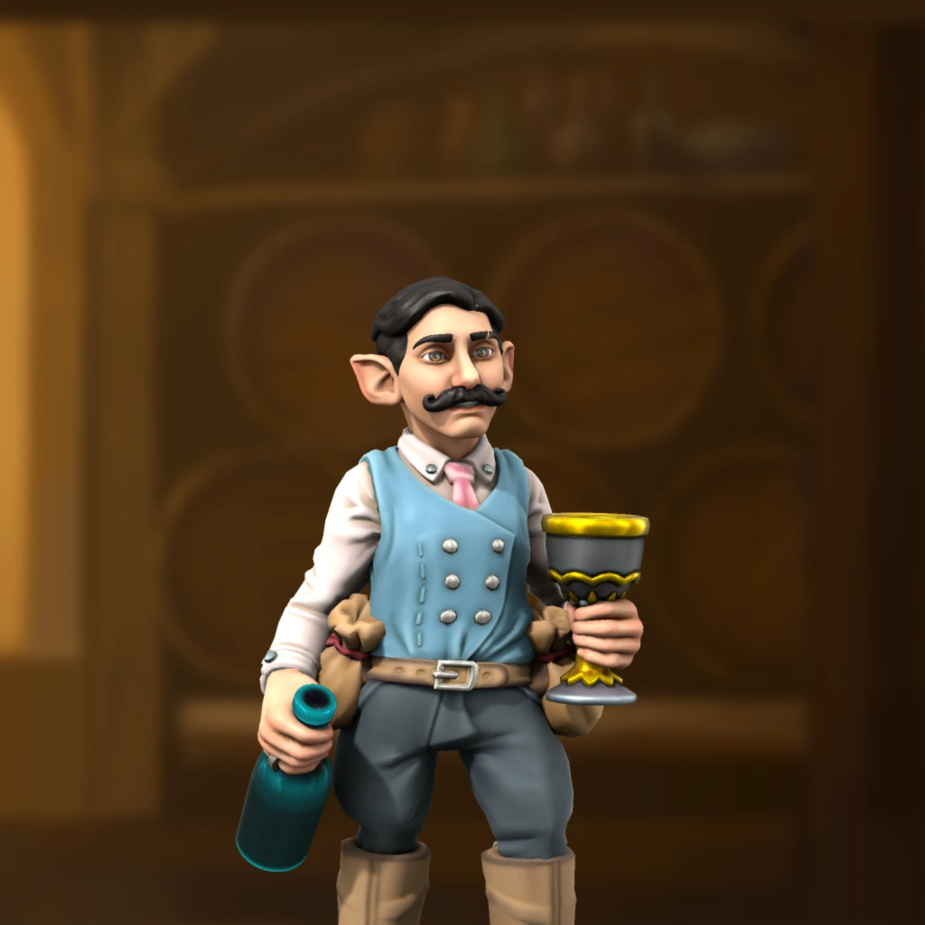 Crusty | Campaign Stulte et patiWiki | Fandom