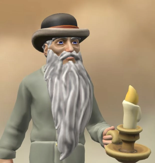 Harbin Wester | Campaign Stulte et patiWiki | Fandom