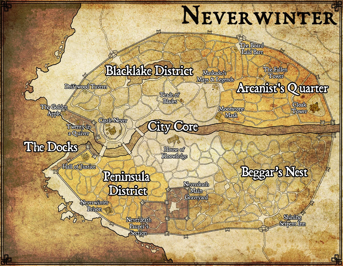 Neverwinter | Campaign Stulte et patiWiki | Fandom