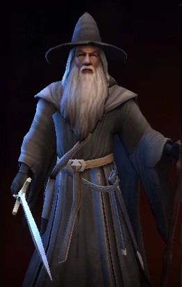 Gandalf the Grey | Middle-earth: Shadow of War Mobile Wiki | Fandom