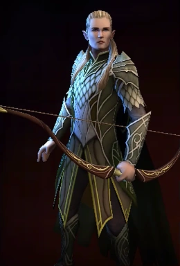 Legolas | Middle-earth: Shadow of War Mobile Wiki | Fandom