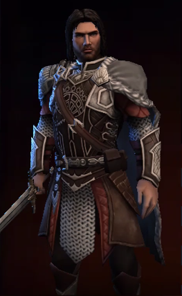 Talion | Middle-earth: Shadow of War Mobile Wiki | Fandom