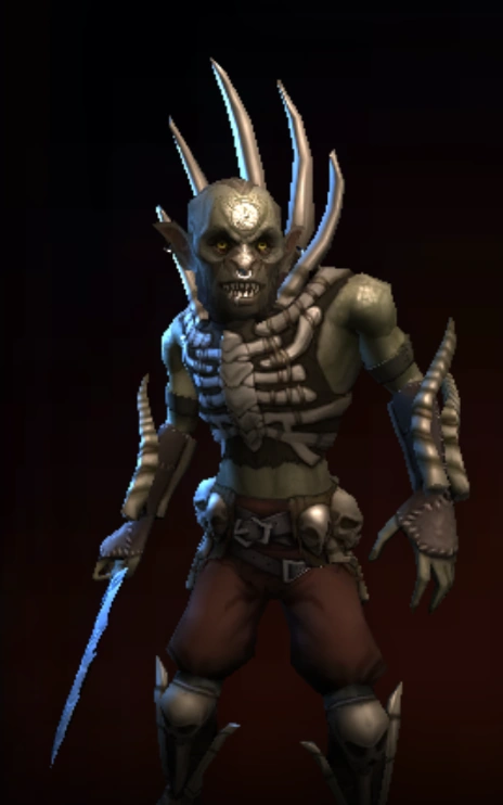 Ratbag | Wiki Terra Média: Sombras da Guerra Mobile | Fandom