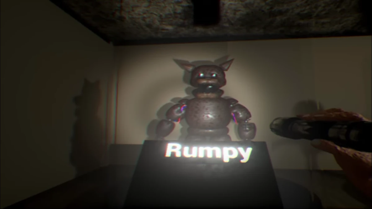 Rumpy | Shadow Of Your Nightmare Wiki | Fandom