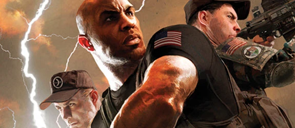 Shadow Ops Wiki | Fandom