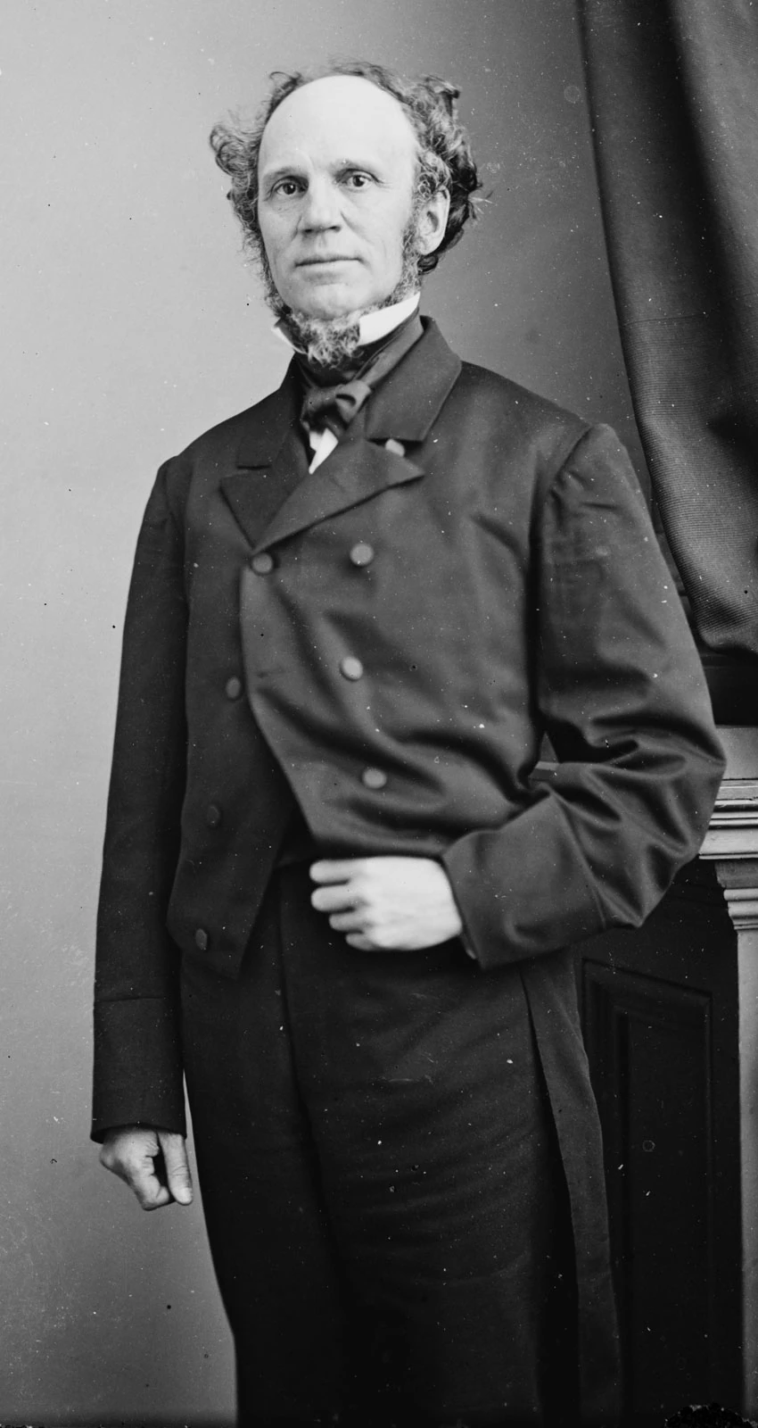 Horatio Seymour | Shadow Over America Wiki | Fandom