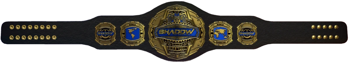SHADOW PRO World Championship | SHADOW PRO Wrestling Wiki | Fandom